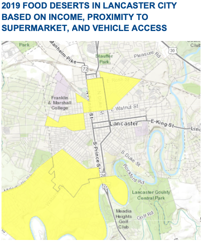 Safe, Healthy, Sustainable Communities - Our Future Lancaster